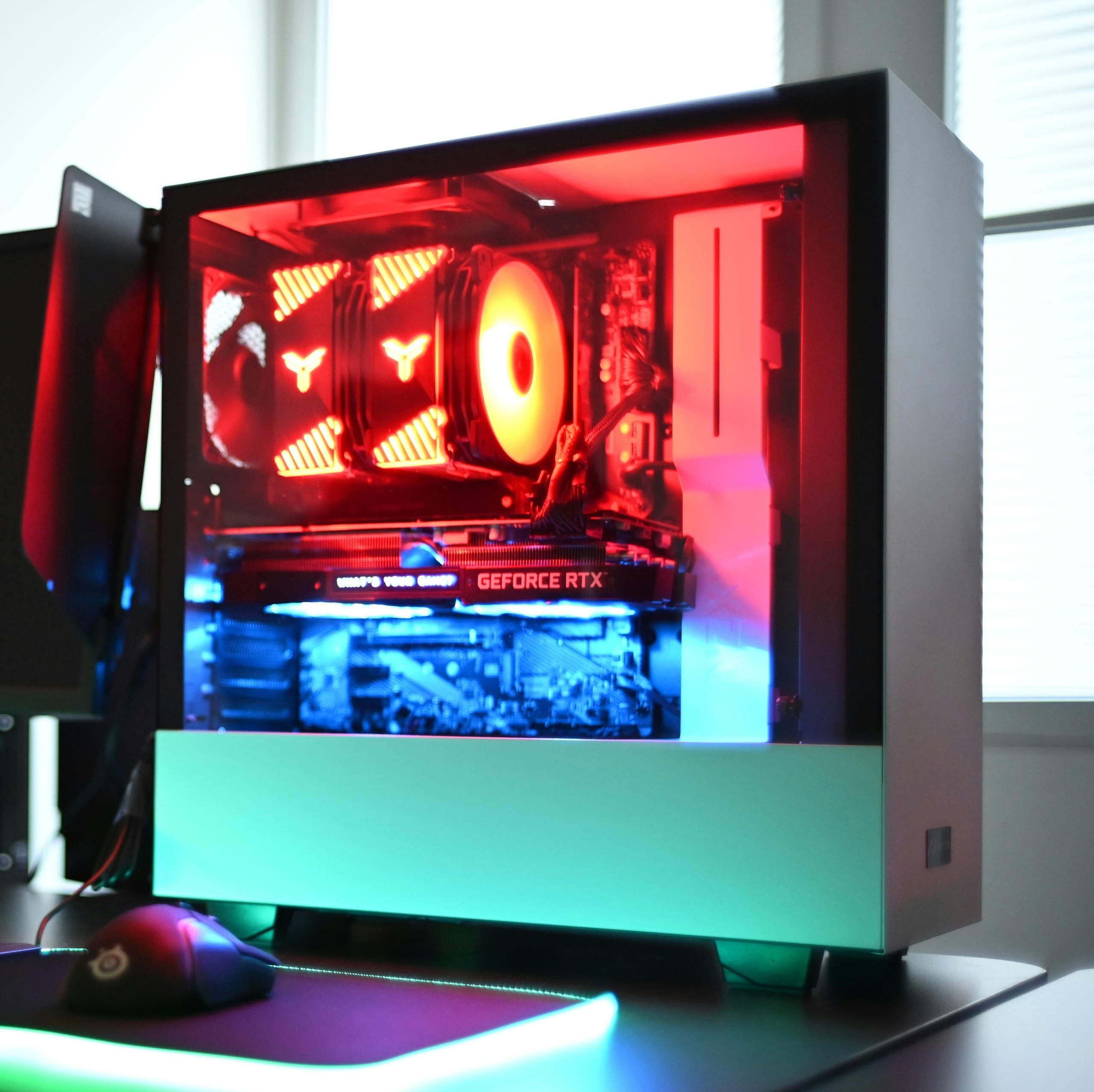 1337 Bootcamp / Gaming House