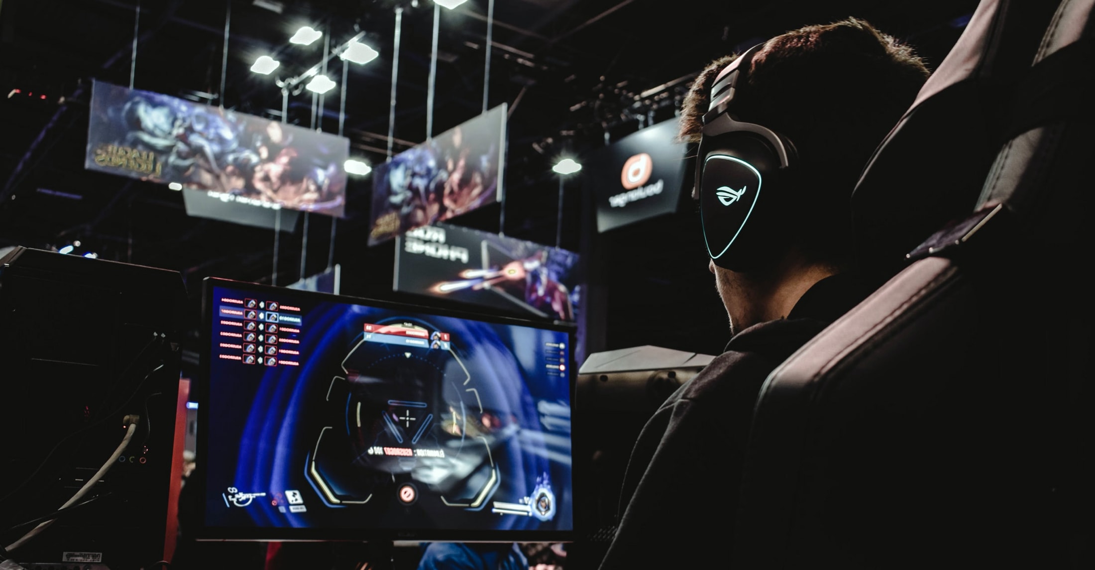 1337 Bootcamp / Gaming House