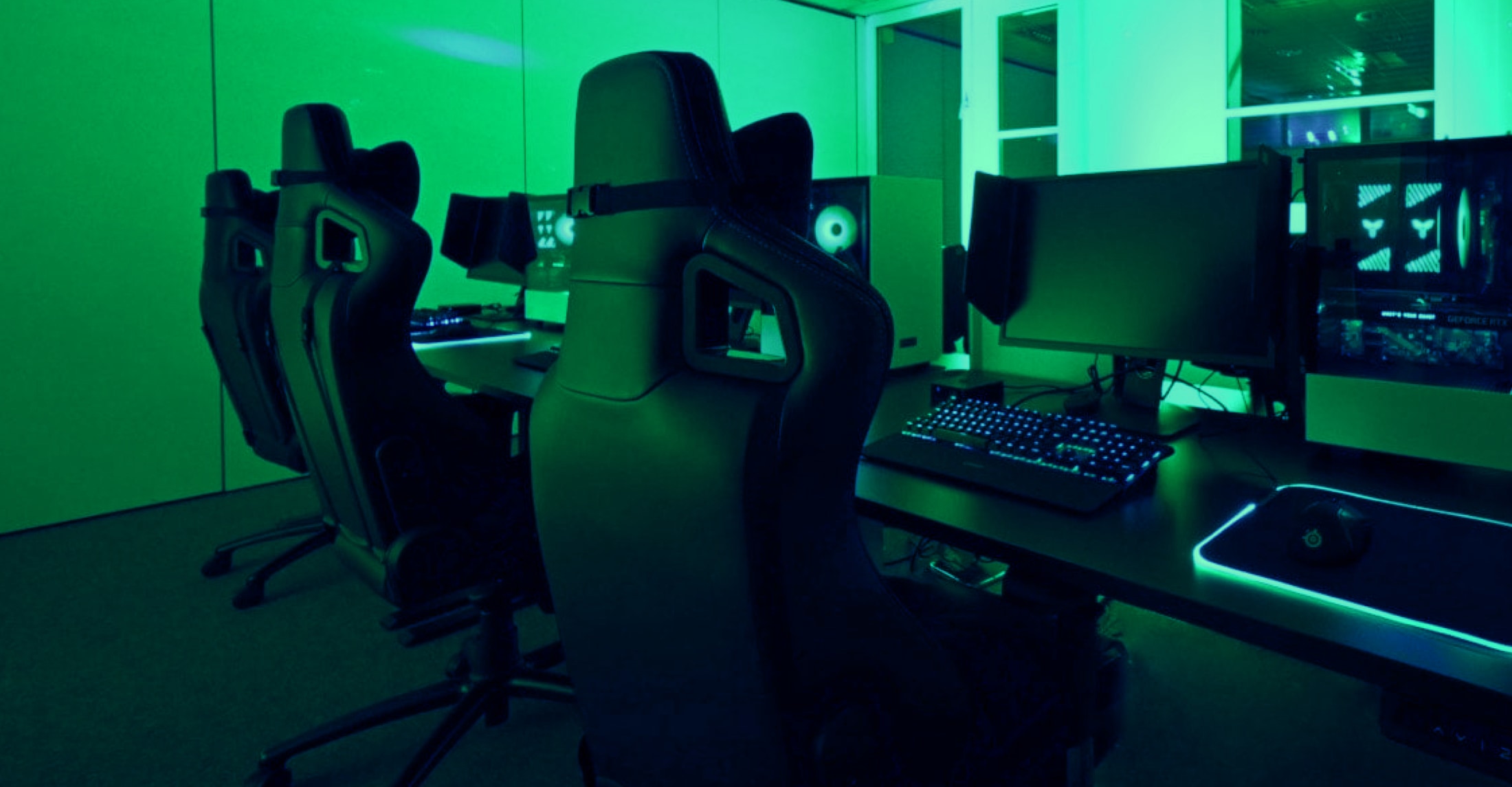 1337 Bootcamp / Gaming House