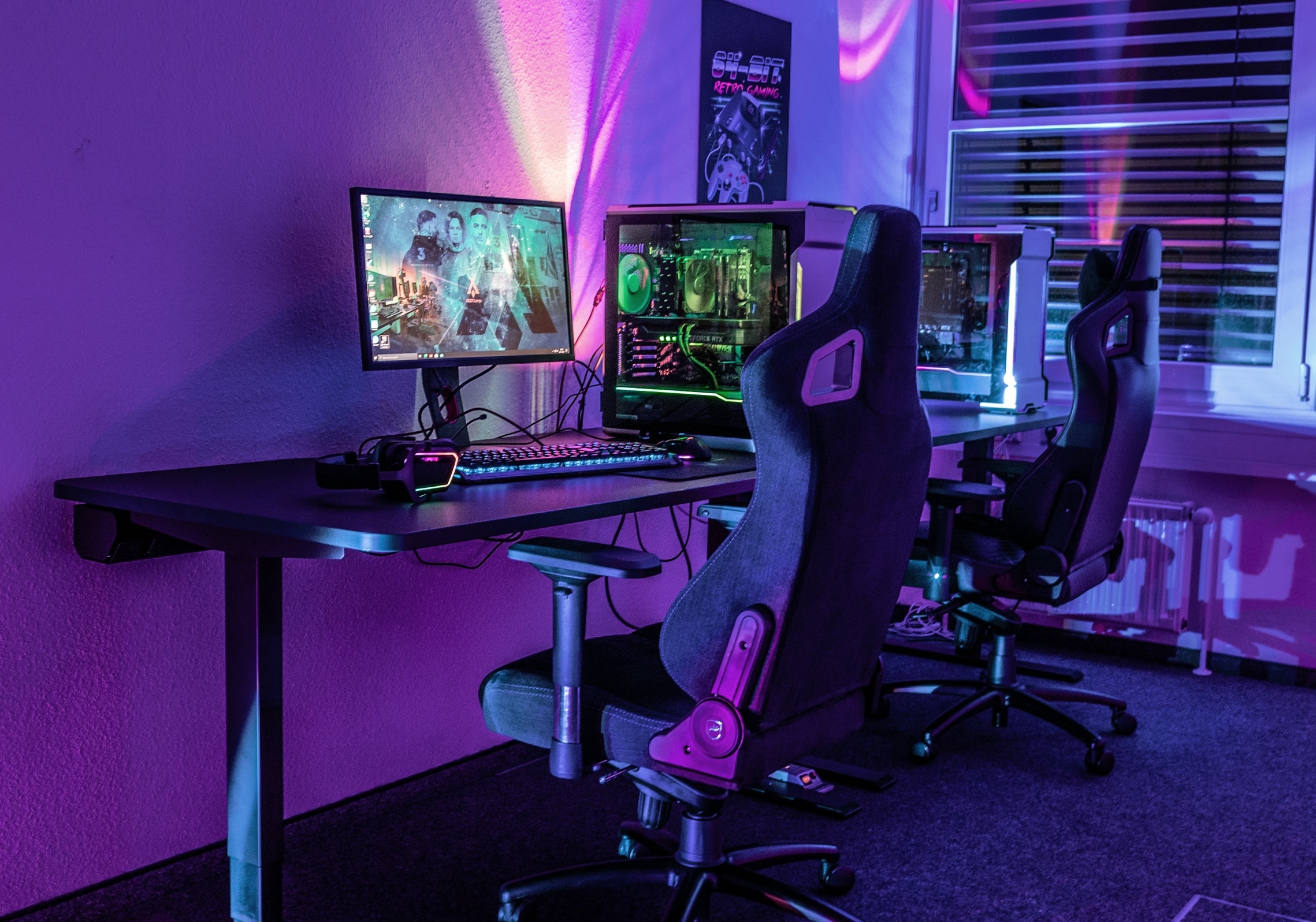 1337 Bootcamp / Gaming Haus